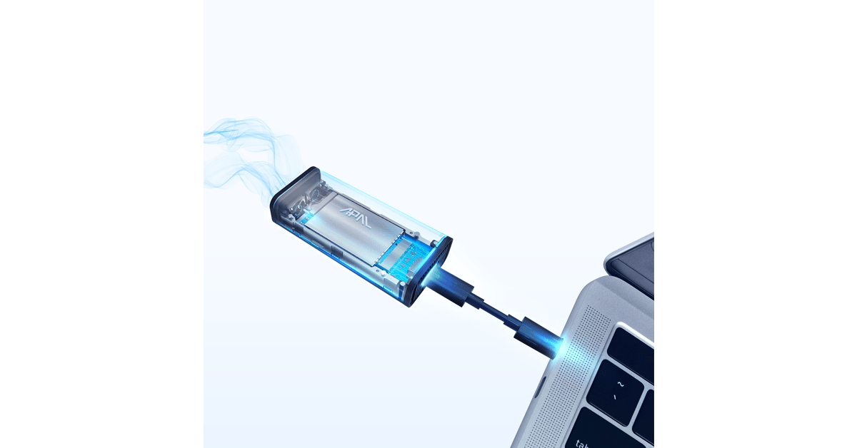 萬眾矚目APAL重磅推出全球首款5G行動網卡 智慧5G隨插即用 立即變身網速冠軍！ - 台灣新聞聯播網