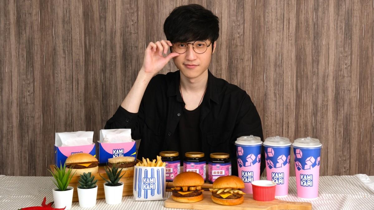 阿神漢堡品牌 KAMIKAMI BURGER巡迴桃園、台南快閃 - 台灣新聞聯播網
