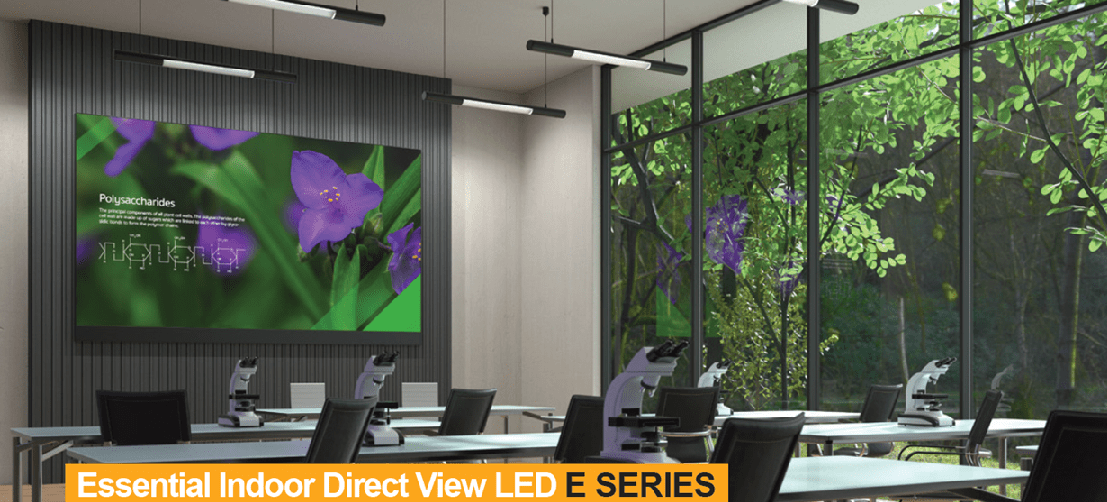 NEC推出E系列dvLED產品 - 台灣新聞聯播網