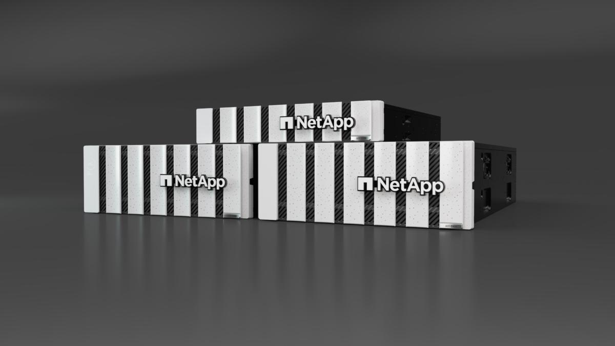 NetApp推出全新低成本容量快閃儲存產品線 - 台灣新聞聯播網
